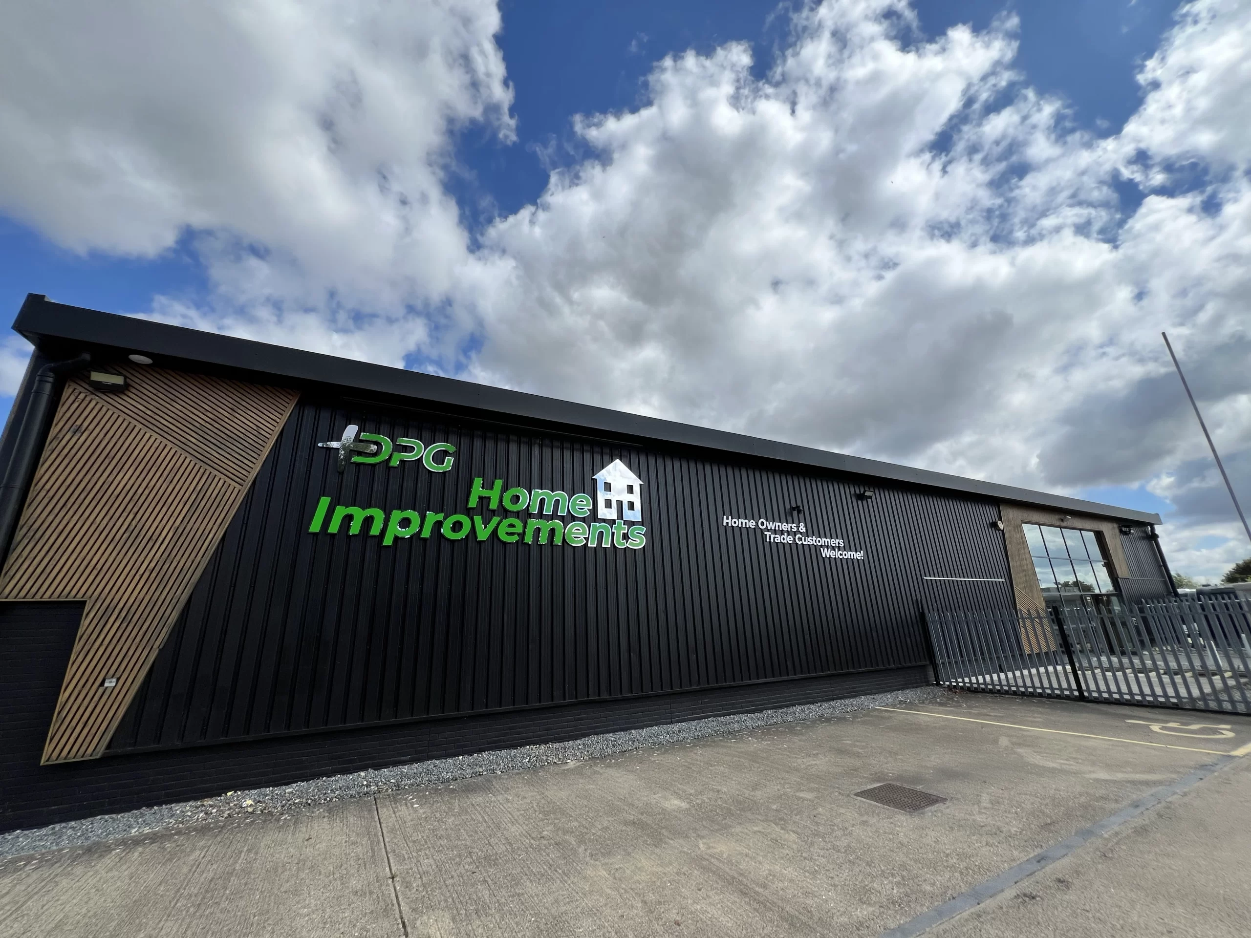 DPG Home Improvements | Windows, Doors & More!